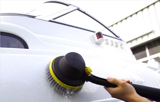 How to Pressure Wash a Boat - Ready To DIY