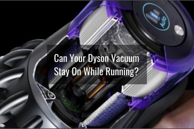 Dyson Vacuum Won’t Start, Suction, Stay On, Turn Off, Etc - Ready To DIY