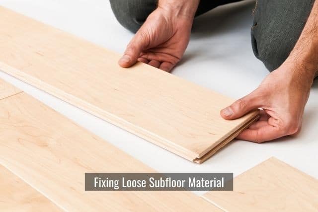 How to Fix Popping Hardwood Floors - Ready To DIY