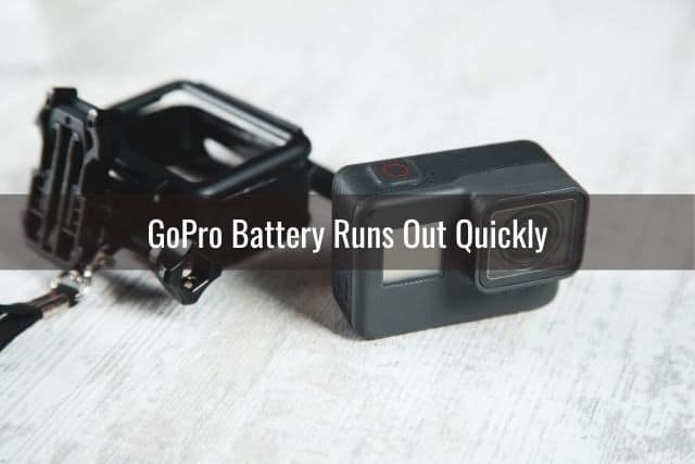 GoPro Battery Not Working (Won’t Charge/Hold Charge/Gets Hot) - Ready ...