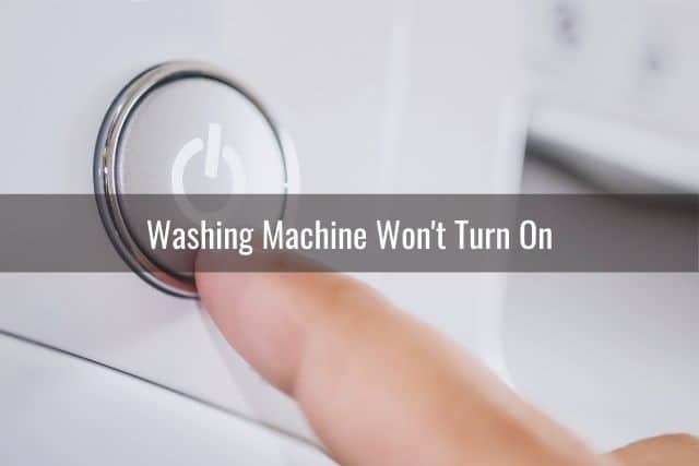 Top Washing Machine Problems and How To Fix Them - Ready To DIY