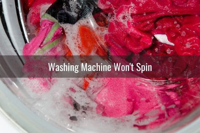 Top Washing Machine Problems and How To Fix Them - Ready To DIY