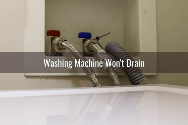 Top Washing Machine Problems and How To Fix Them - Ready To DIY