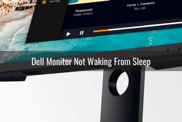 Dell Monitor Not Working Keeps Turning Off/On/Blinking - Ready To DIY