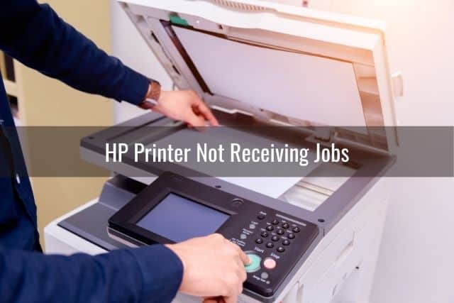 HP Printer Won’t Unpause or Keeps Canceling Print Job - Ready To DIY