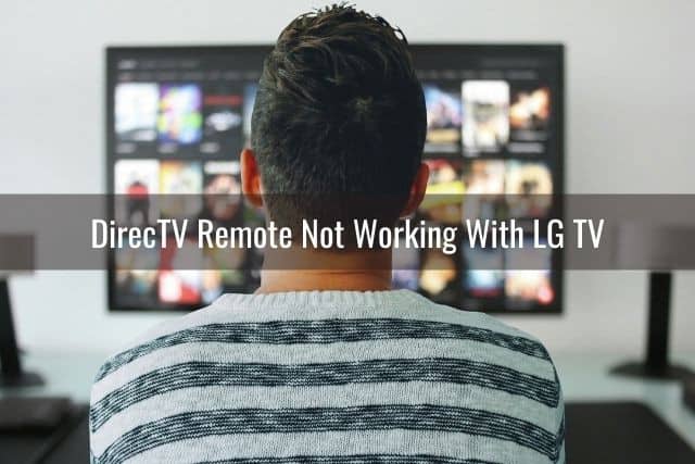 LG TV Remote (Won't Pair/Won't Register/Not Working/Keeps Disconnecting ...