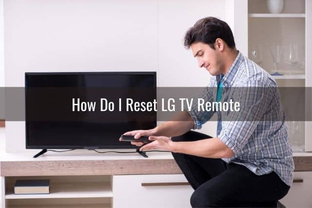 LG TV Remote (Won't Pair/Won't Register/Not Working/Keeps Disconnecting ...