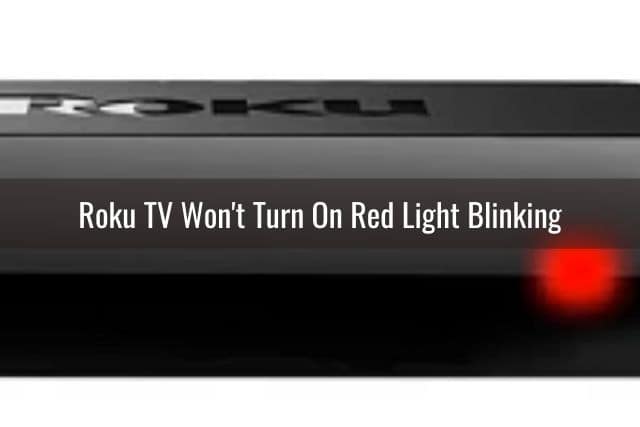 Roku Light (Keeps Flashing/Not Flashing) - Ready To DIY