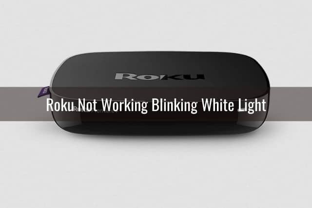 Roku Light (Keeps Flashing/Not Flashing) - Ready To DIY
