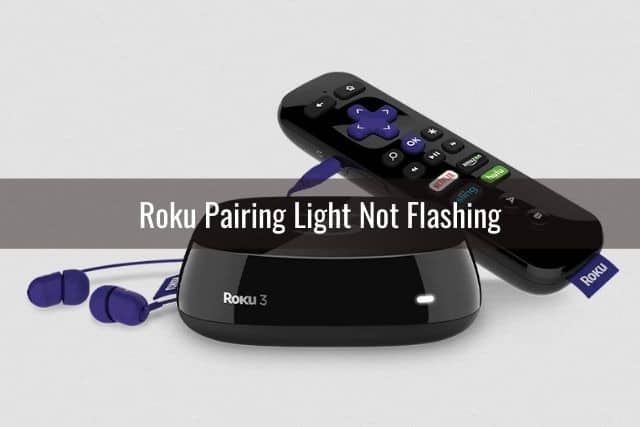 Roku Light (Keeps Flashing/Not Flashing) - Ready To DIY
