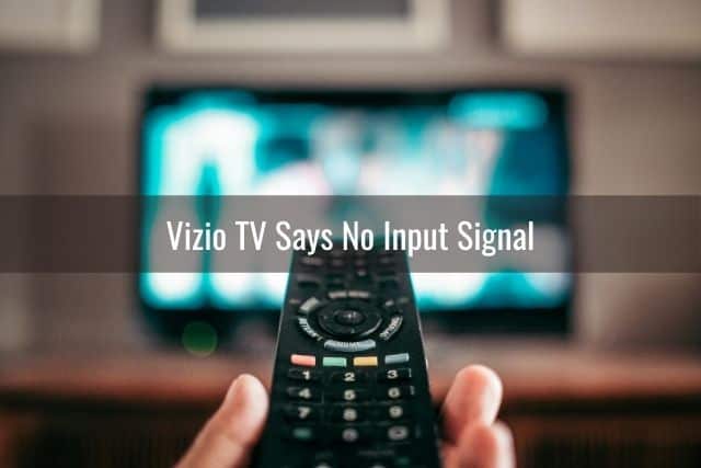 Vizio TV Input Not Working (Can't Change Input/Keeps Switching) - Ready ...