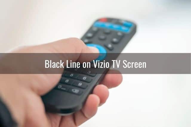 Vizio TV Screen Going Black (With Audio After Update) - Ready To DIY
