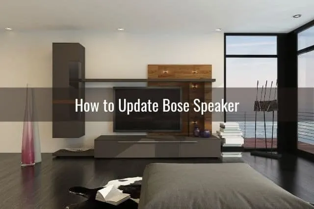 Bose Update (Won't Work/Won't Launch/Not Detecting/How To) - Ready To DIY