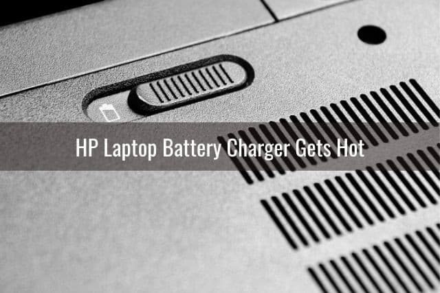HP Laptop Won’t Charge, Hold Charge, or Connect to Charger - Ready To DIY