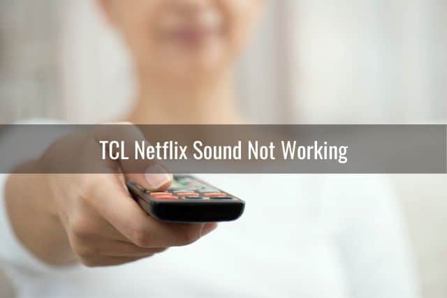 TCL TV Netflix Not Working - Ready To DIY