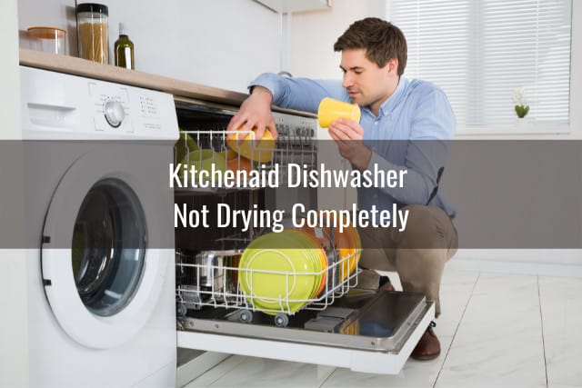Kitchenaid Dishwasher Not Drying
