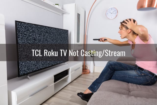 TCL Roku TV Not Working - Ready To DIY