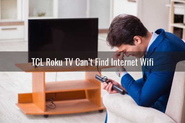 TCL Roku TV Not Working - Ready To DIY