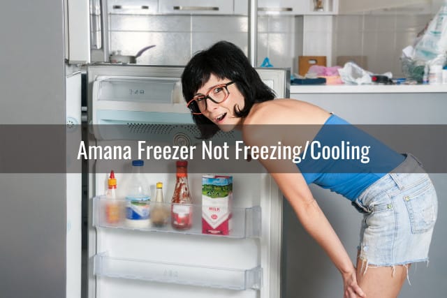Amana Fridge Not Cooling