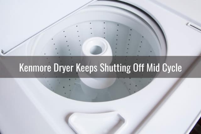 Kenmore Dryer Not Turning On