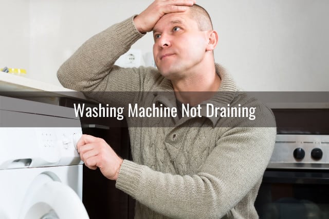 Washing Machine not Working - Ready To DIY