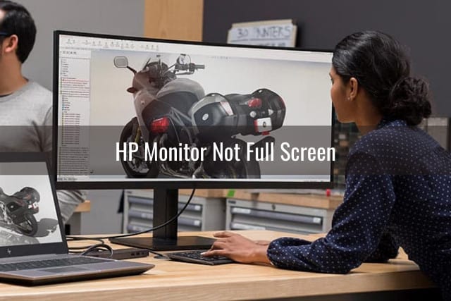 HP Monitor Not Working - Ready To DIY