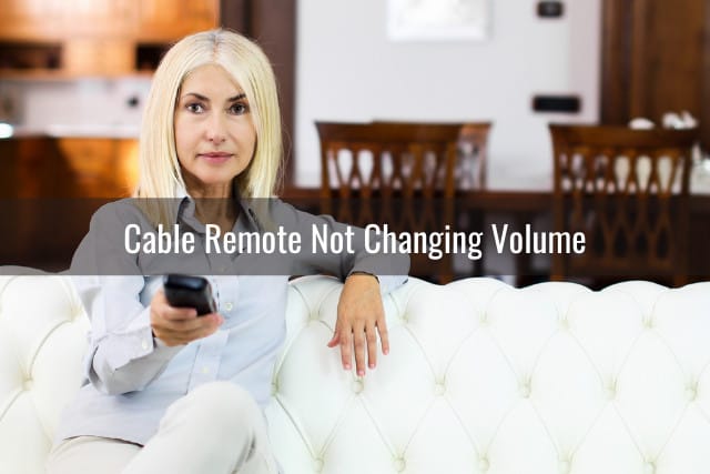 Cable Remote Not Working - Ready To DIY