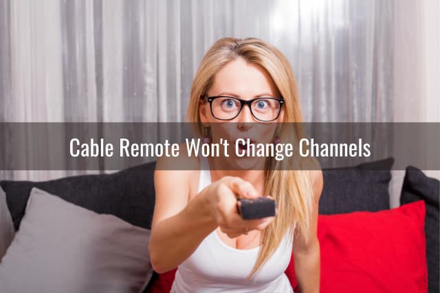 Cable Remote Not Working - Ready To DIY