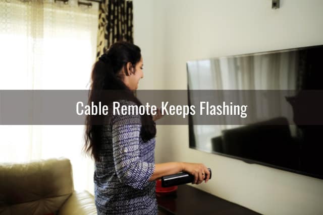Cable Remote Not Working - Ready To DIY