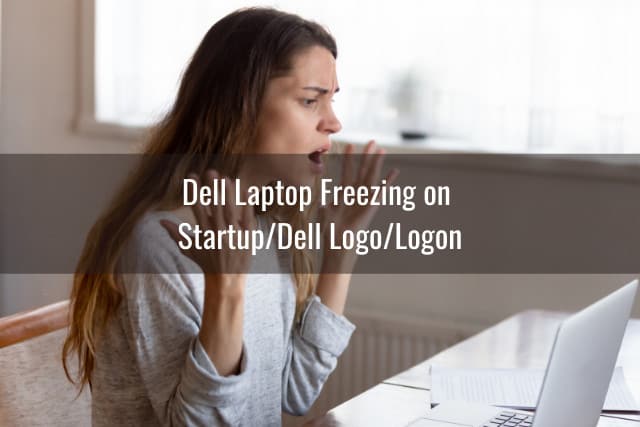 Dell Laptop Keeps Freezing - Ready To DIY
