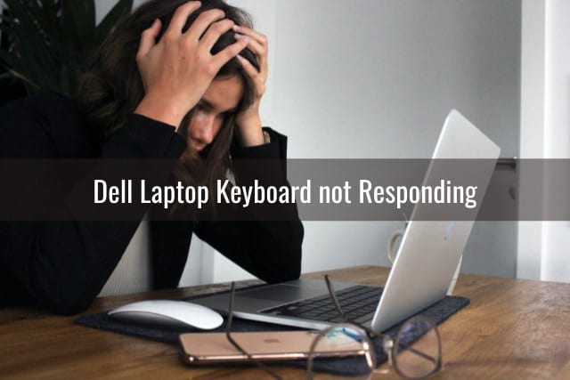 Dell Laptop Keyboard is Not Working - Ready To DIY