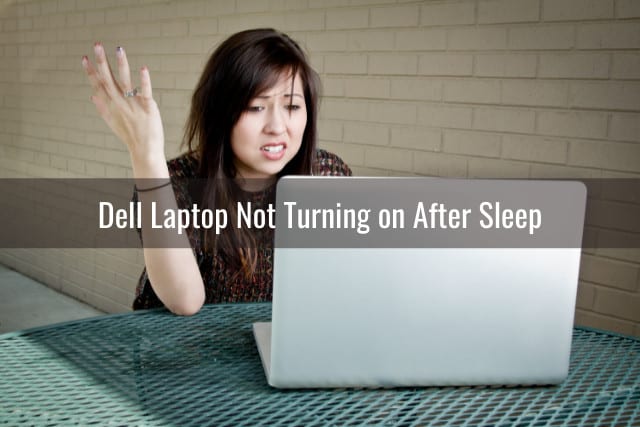 Dell Laptop Not Turning On - Ready To DIY