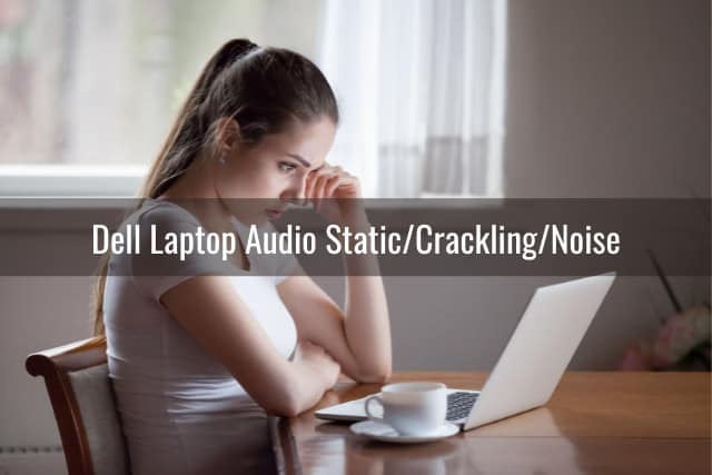 Dell Laptop Sound/Audio Not Working - Ready To DIY