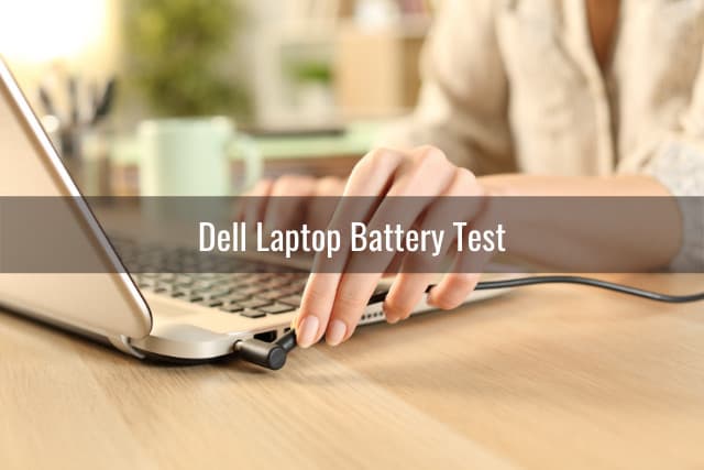 Fixing Dell Laptop Battery Problem - Ready To DIY