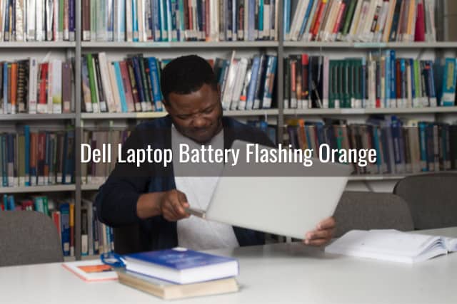 Fixing Dell Laptop Battery Problem - Ready To DIY