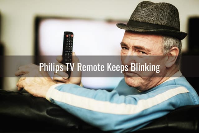 Philips TV Remote Not Working - Ready To DIY