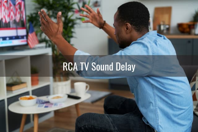 RCA TV Sound not Working - Ready To DIY