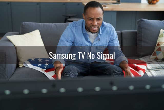 Samsung TV Signal Problems - Ready To DIY