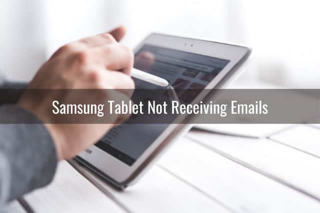 Samsung Tablet Not Working - Ready To DIY