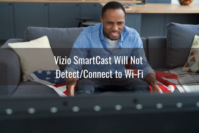 Vizio Smartcast Not Working - Ready To DIY