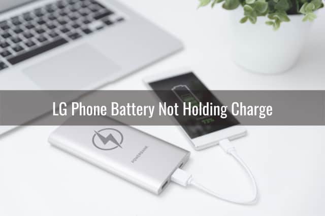 LG Phone Not Charging Problem - Ready To DIY