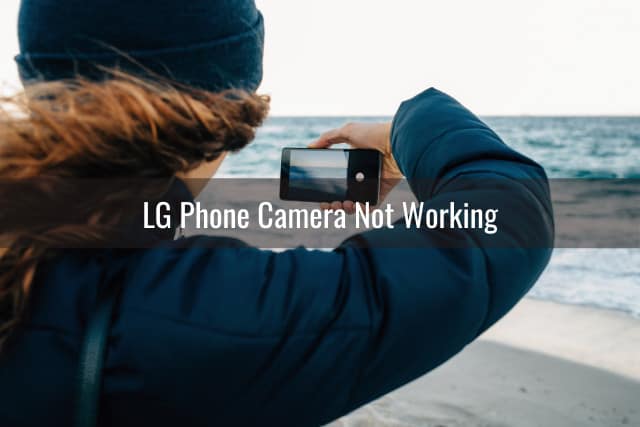 LG Phone Not Working - Ready To DIY