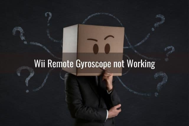 Wii Remote Not Working - Ready To DIY