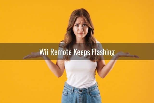 Wii Remote Not Working - Ready To DIY