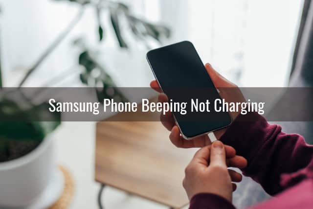 Samsung Phone Beeping Problems - Ready To DIY