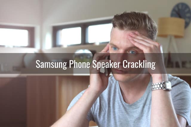 Samsung Phone Speaker Not Working - Ready To DIY