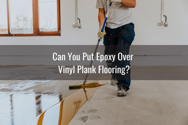 Can You Epoxy Over Vinyl Floors? - Ready To DIY