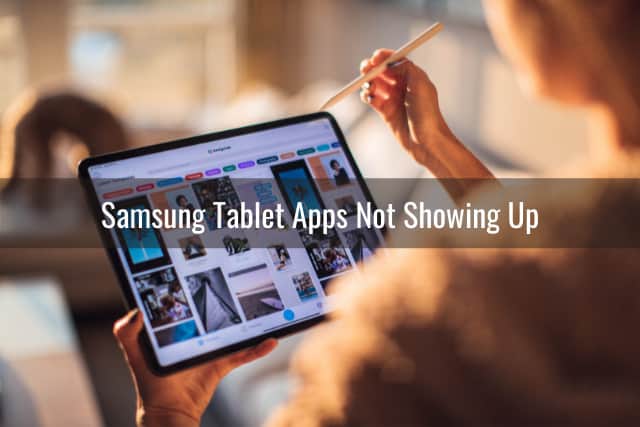 Samsung Tablet Not Working - Ready To DIY