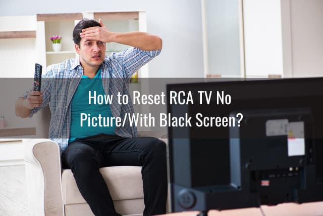 How to Reset RCA TV - Ready To DIY