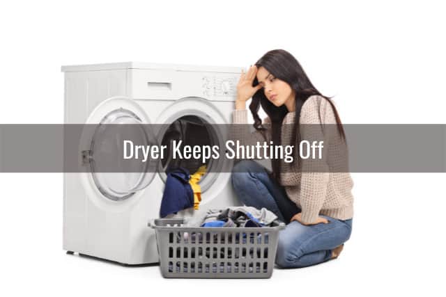 Dryer Not Working - Ready To DIY